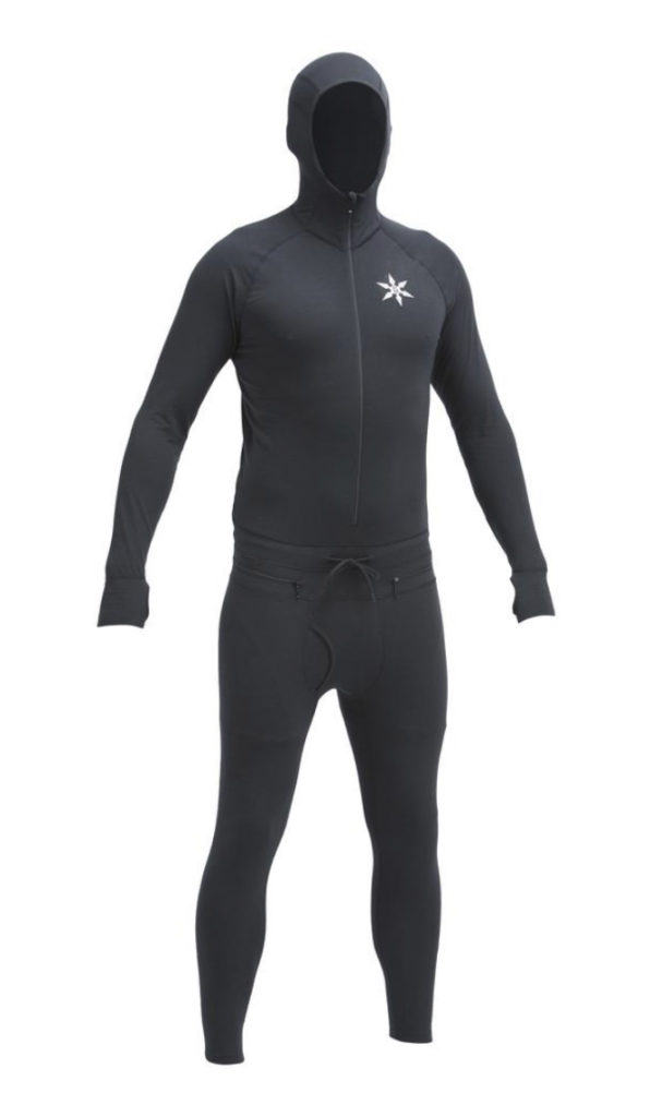 Airblaster Ninja Suits: The Best, Warm Base Layer?