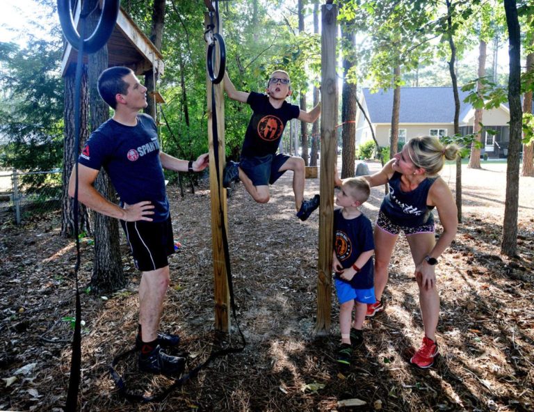 9 Backyard Ideas To Keep Kids Active During Social Distancing - Wilderdad